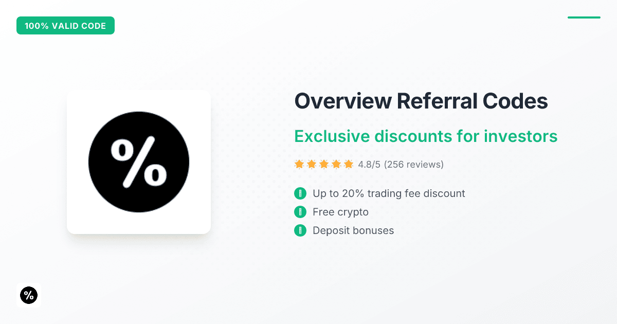Código de Referido 2026: Descuentos en Exchanges